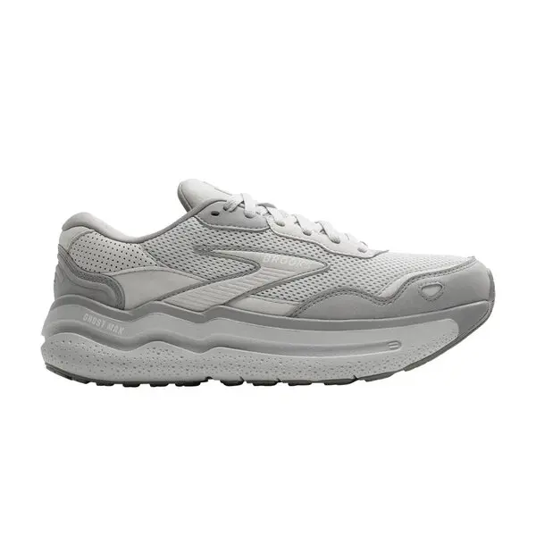 Brooks Wmns Ghost Max Se 'oyster Alloy