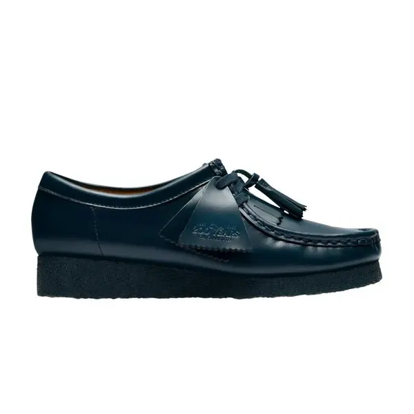 Clarks Wmns Wallabee 'somerset Nights Pack Dark