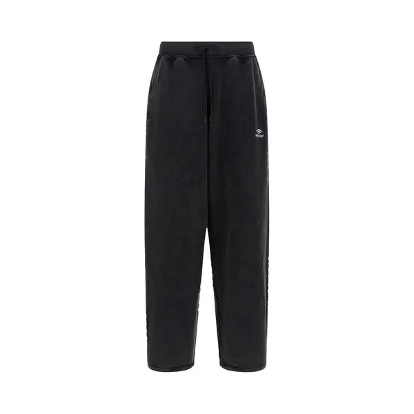 Balenciaga Inside-out Oversized Sweatpant 'faded Washed