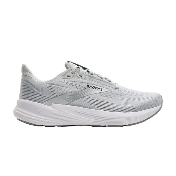 Brooks Wmns Revel 8 'oyster Mushroom Alloy