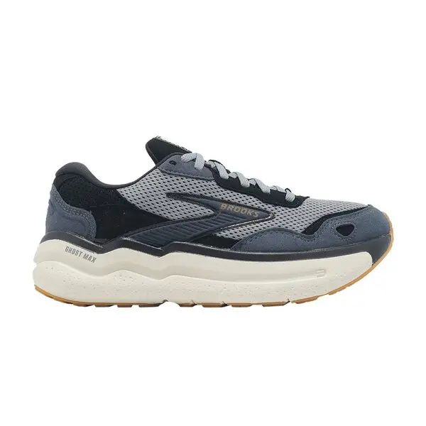 Brooks Wmns Ghost Max Se 'black Primer Biscuit