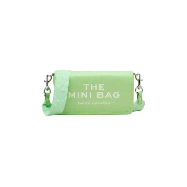 Marc Jacobs The Mini Leather Bag 'peppermint