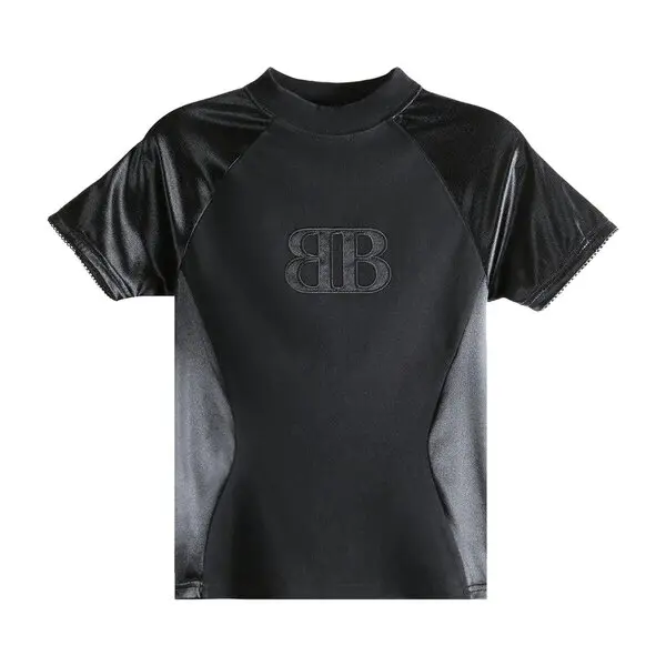 Balenciaga Fitted Top