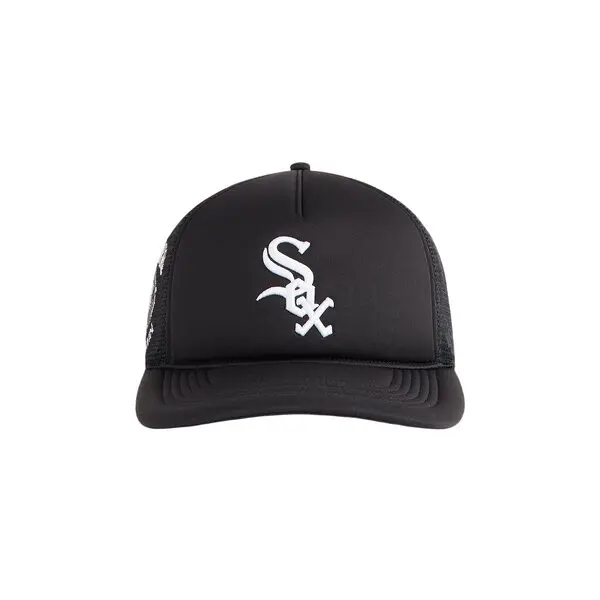 Kith X '47 For The Chicago White Sox Hitch Snapback Trucker Hat