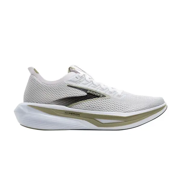 Brooks Hyperion 3 'oyster Mushroom Black Tea