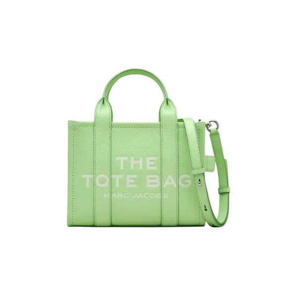 Marc Jacobs The Small Leather Tote Bag 'peppermint