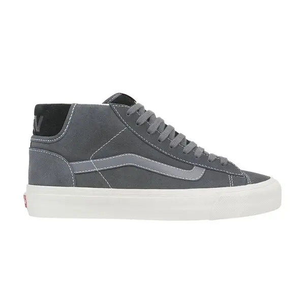 VANS Mid Skool Lx Suede 'asphalt