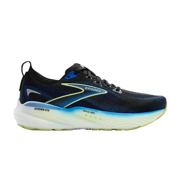 Brooks Glycerin Gts 22 Cobalt