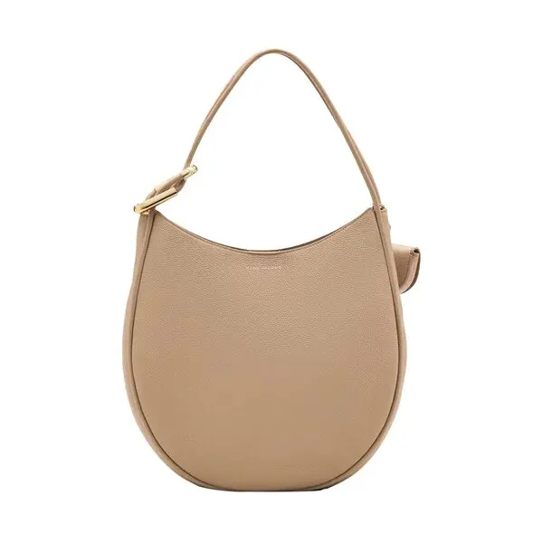 Marc Jacobs The Large Hobo Leather Dual Bag 'camel