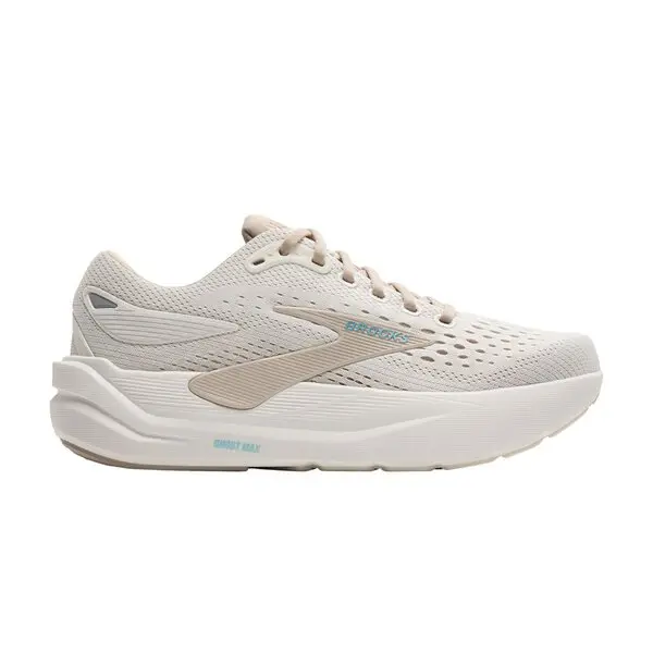 Brooks Wmns Ghost Max 3 'coconut Chateau Grey