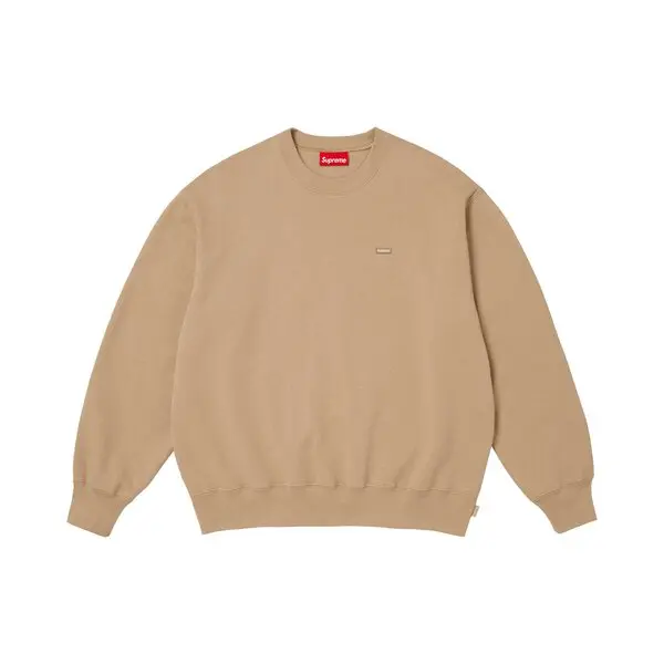Supreme Small Box Crewneck