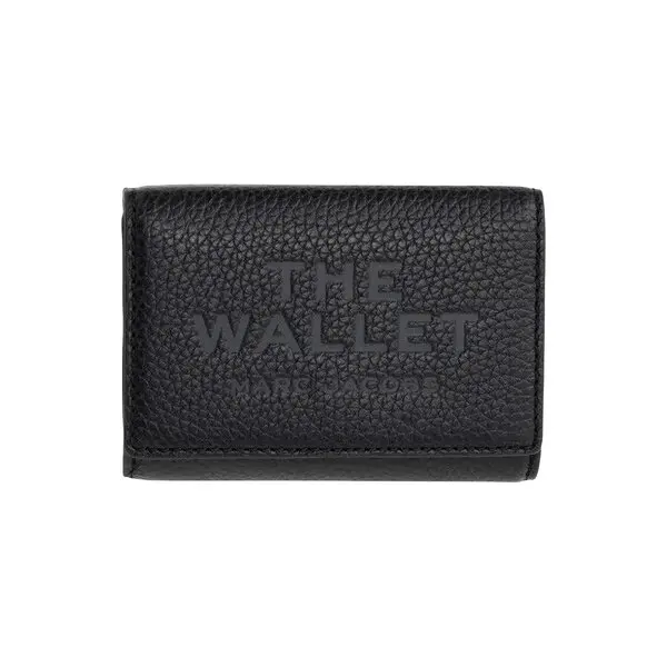 Marc Jacobs The Trifold Leather Wallet