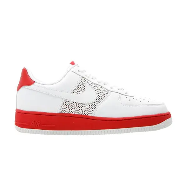 Nike Air Force 1 '07 Red
