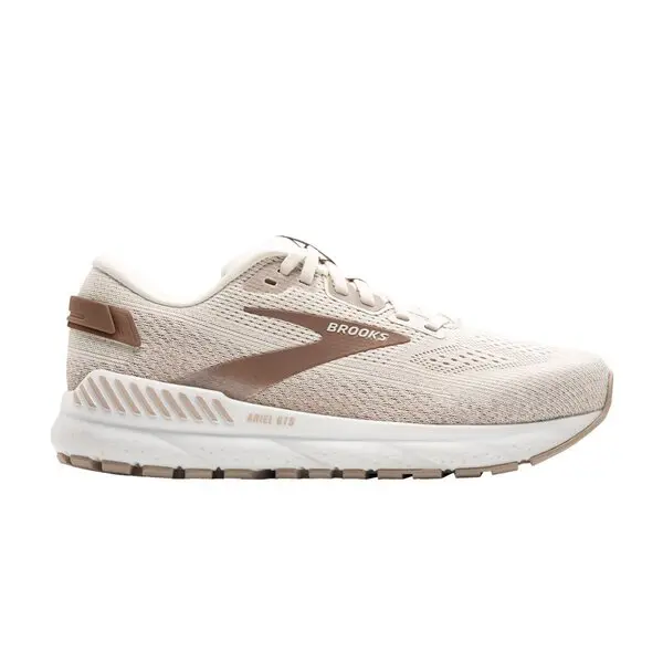 Brooks Wmns Ariel Gts 24 2e Wide 'coconut