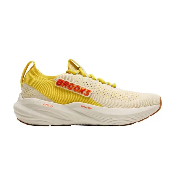 Brooks Wmns Glycerin Stealthfit 22 'cyber