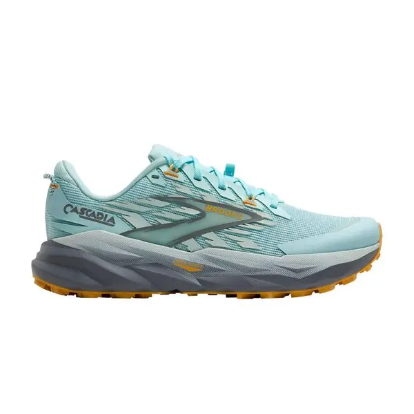 Brooks Wmns Cascadia 19 'clearwater