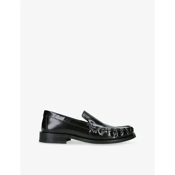 VINNY'S Michel Leather Loafers