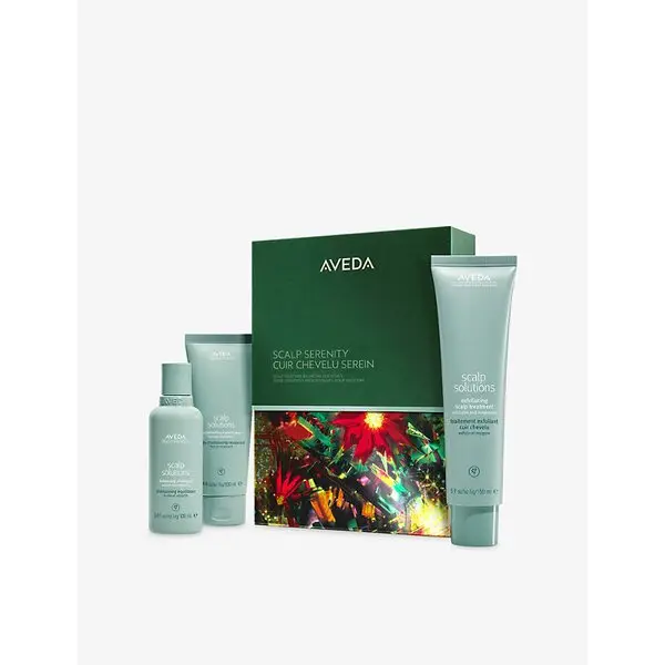 Aveda Scalp Serenity Scalp Solutions Balancing Essentials Set Worth £71