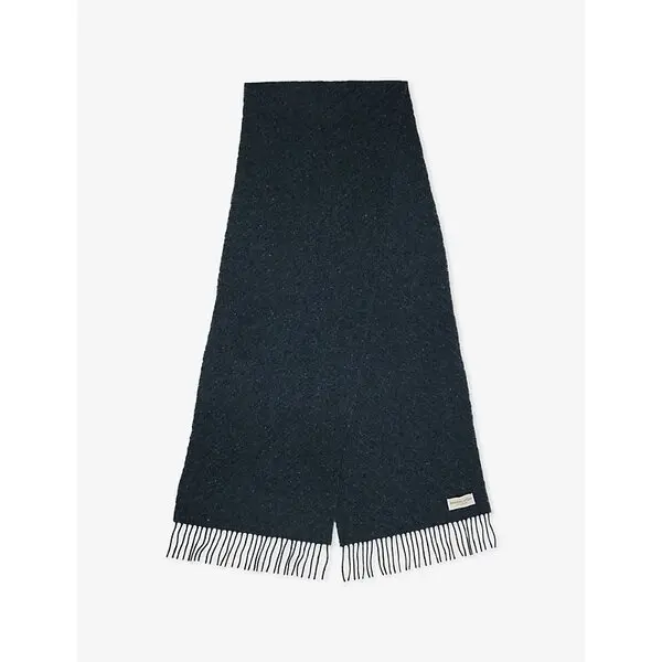 Johnstons Of Elgin Lofty Twill Cashmere Scarf