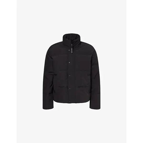 Canada Goose Bayview Padded Shell-down Parka Jacket