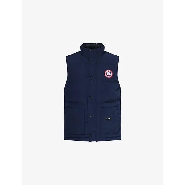 Canada Goose Freestyle Sleeveless Shell-down Gilet