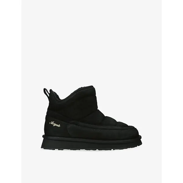 Axel Arigato Pillow Suede Ankle Boots