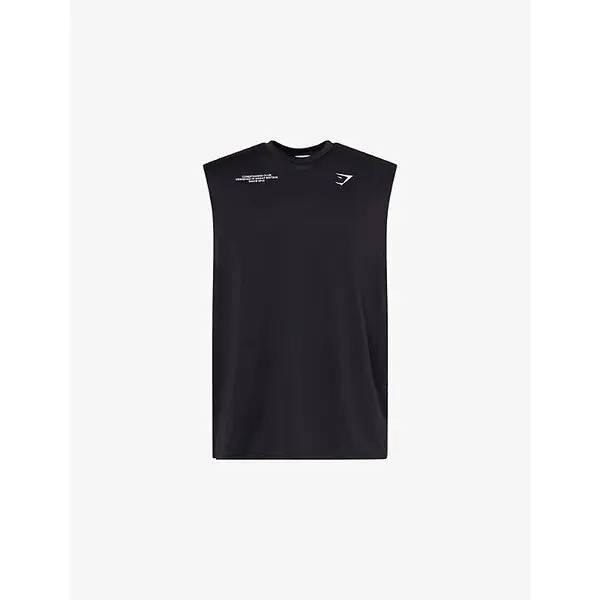 GYMSHARK Conditioning Club Sleeveless Jersey Tank Top