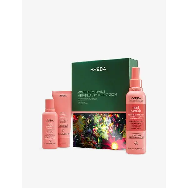 Aveda Moisture Marvels Hydrating Essentials Set Worth £62