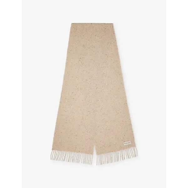 Johnstons Of Elgin Lofty Twill Cashmere Scarf