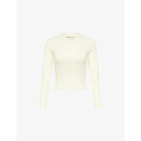 THE COUTURE CLUB Sculpting Crossover Top