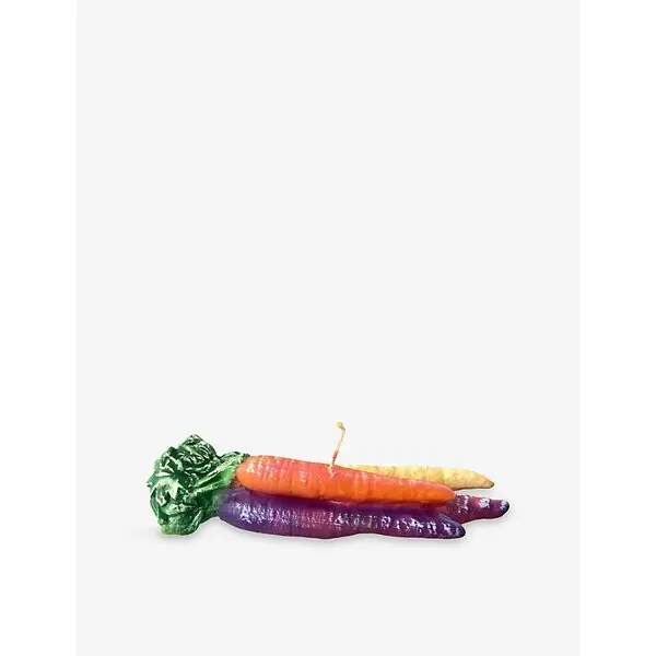 INTRONA Bunch Of Carrots Wax Candle 235g