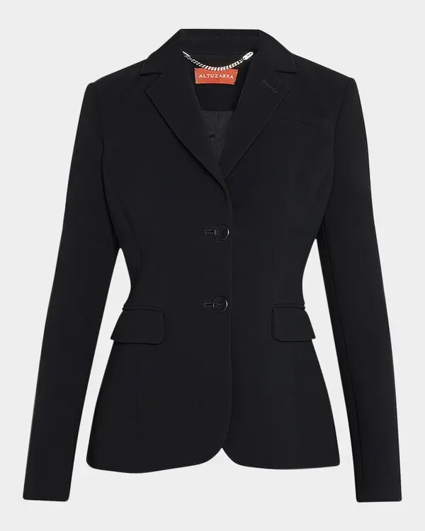 Altuzarra Fenice Tailored Jacket