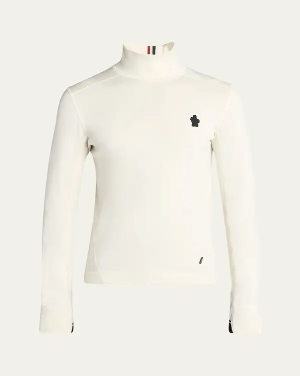Moncler Polartec Base Layer Turtleneck