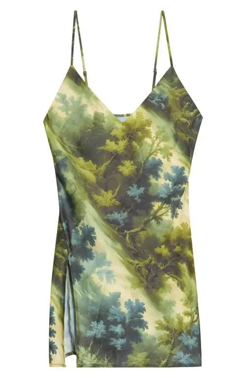KILO BRAVA Slip Chemise