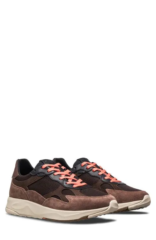 Clae Zuma Sneaker - Deep Taupe Java Black Camellia