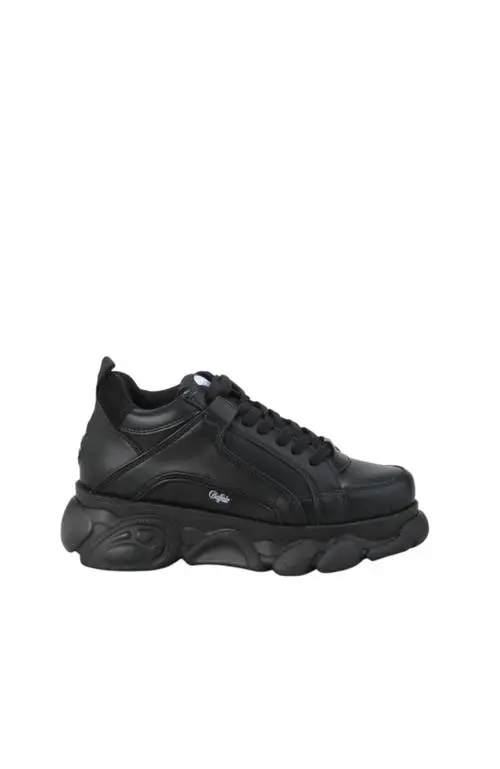BUFFALO BOOTS Cld Corin Skeaker - Black