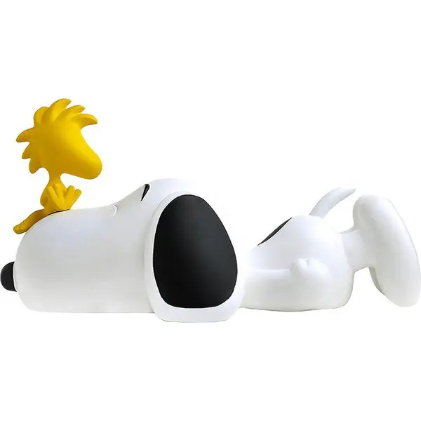 LEBLON DELIENNE Snoopy & Woodstock Peanuts Figurine