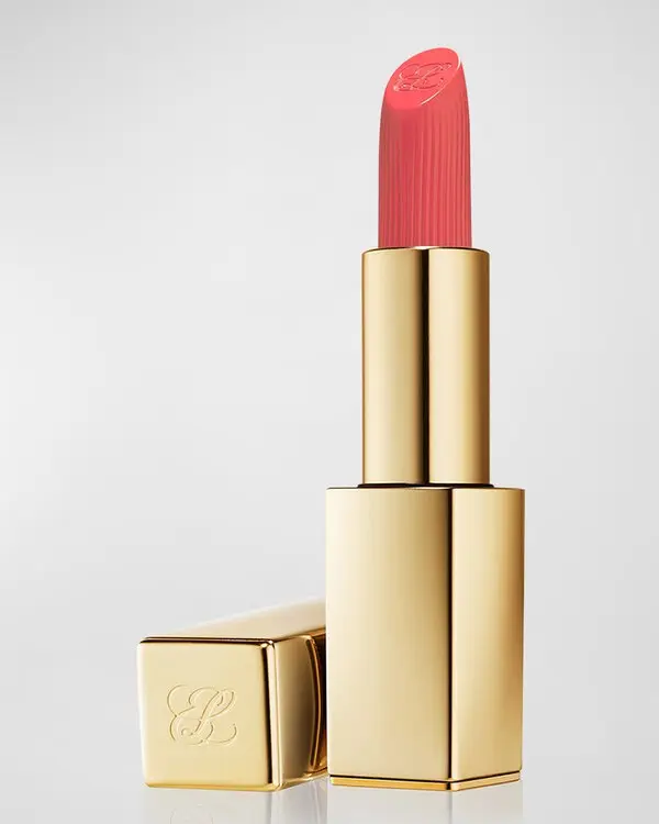 Estée Lauder Pure Color Long-lasting Matte Lipstick - 600 Visionary