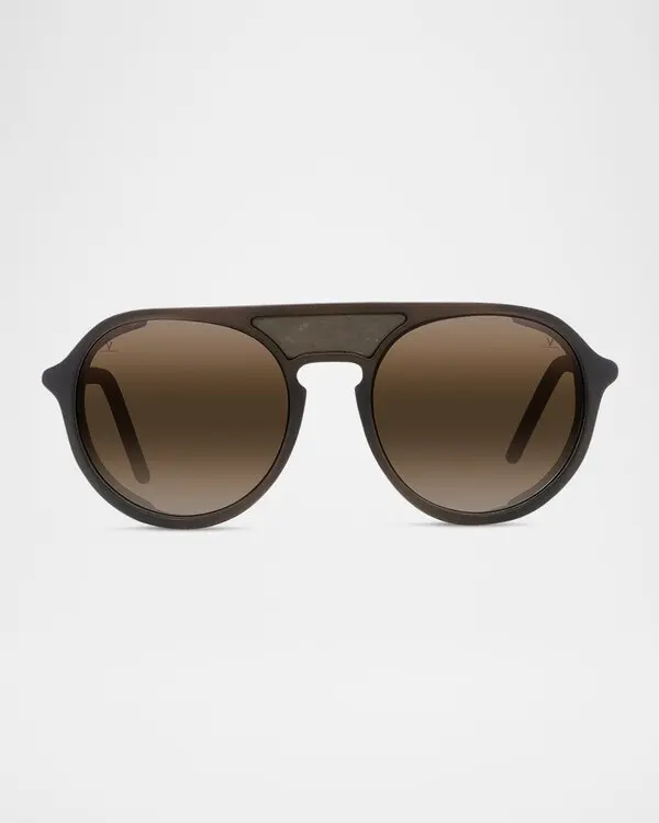 Vuarnet Ice Round Sunglasses
