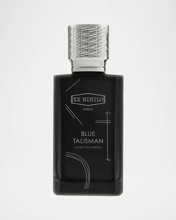 EX NIHILO Blue Talisman Extrait De Parfum, 3.4 Oz