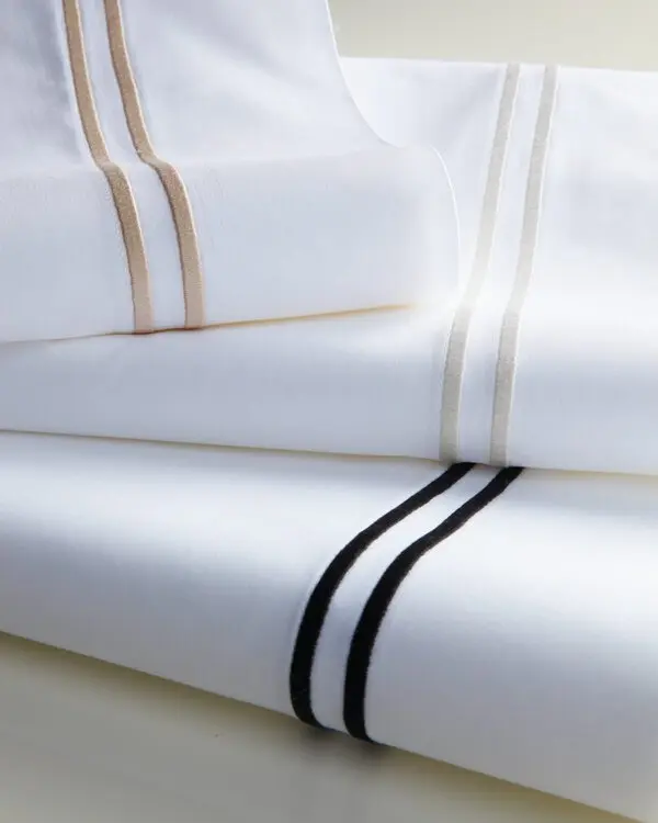 SFERRA Grande Hotel Standard Pillowcase Pair