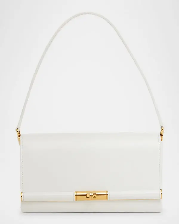 Dolce & Gabbana Marlene Wallet Bag - Bianco Ottico