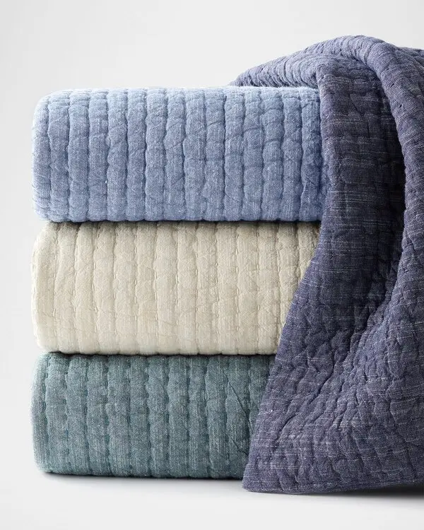 JOHN ROBSHAW Vivada Coverlet