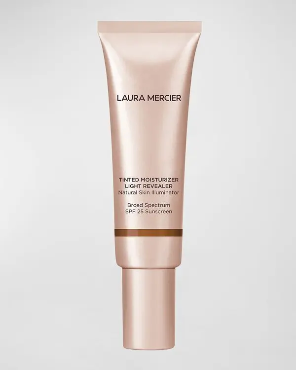 Laura Mercier Tinted Moisturizer Light Revealer Natural Skin Illuminator With Broad Spectrum Spf 25 - 6n1 Mocha