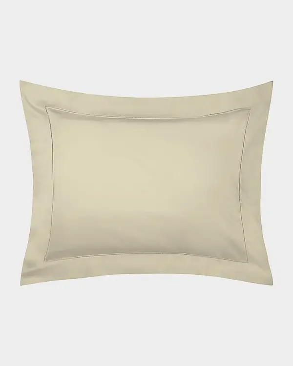 SFERRA Fiona Continental Sham - Oat