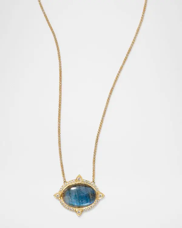 JAMIE TURNER Reverie Pendant Necklace