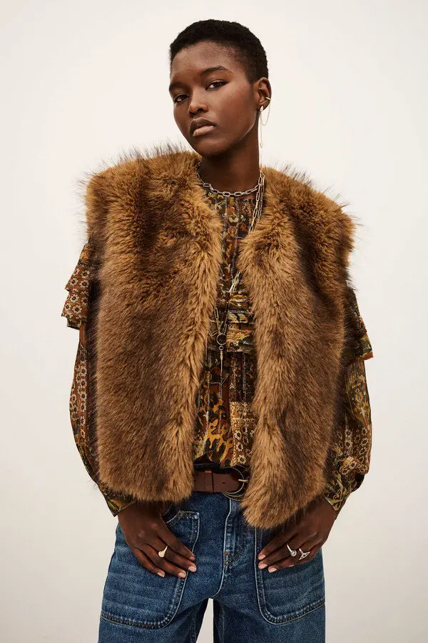 Ba&sh Lina Jacket