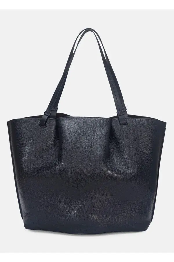 Vince Ava Leather Tote