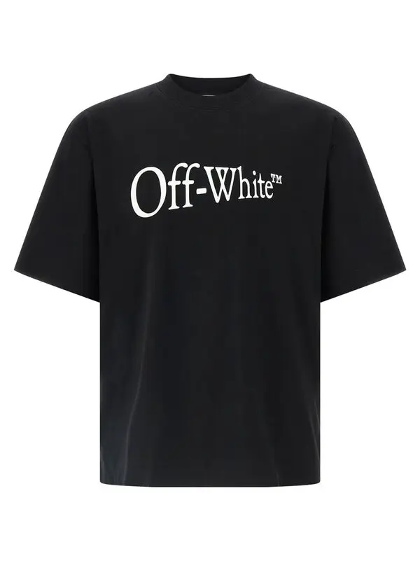 Off-White Run Arrow Skate' T-shirt