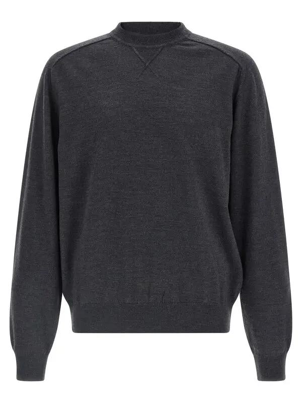 Jacquemus Le Sweater Brodé Sweater